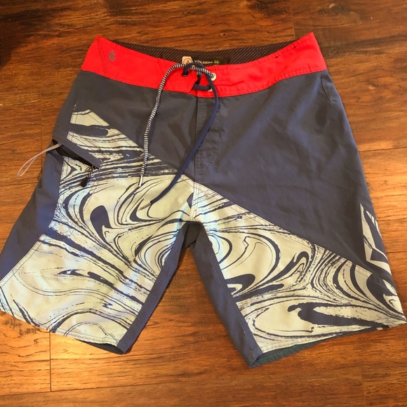 Volcom | Swim | Volcom Mod Tech Board Shorts 3 | Poshmark